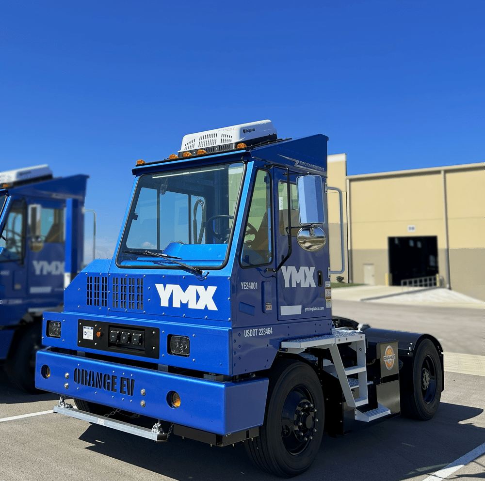 YMX Logistics | Yard Logistics | Spotting | Shuttling | Trailer Rental