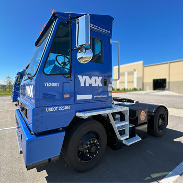 YMX Logistics | Yard Logistics | Spotting | Shuttling | Trailer Rental